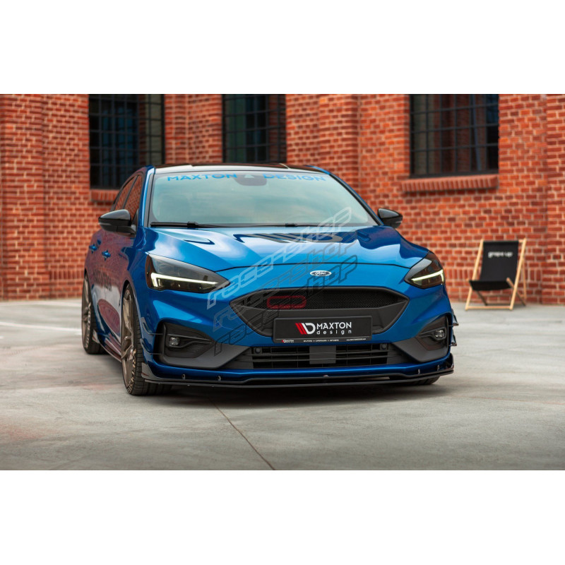 Přední Racing splitr Ford Focus Mk4 St-line | 4 186 Kč | race-shop.cz